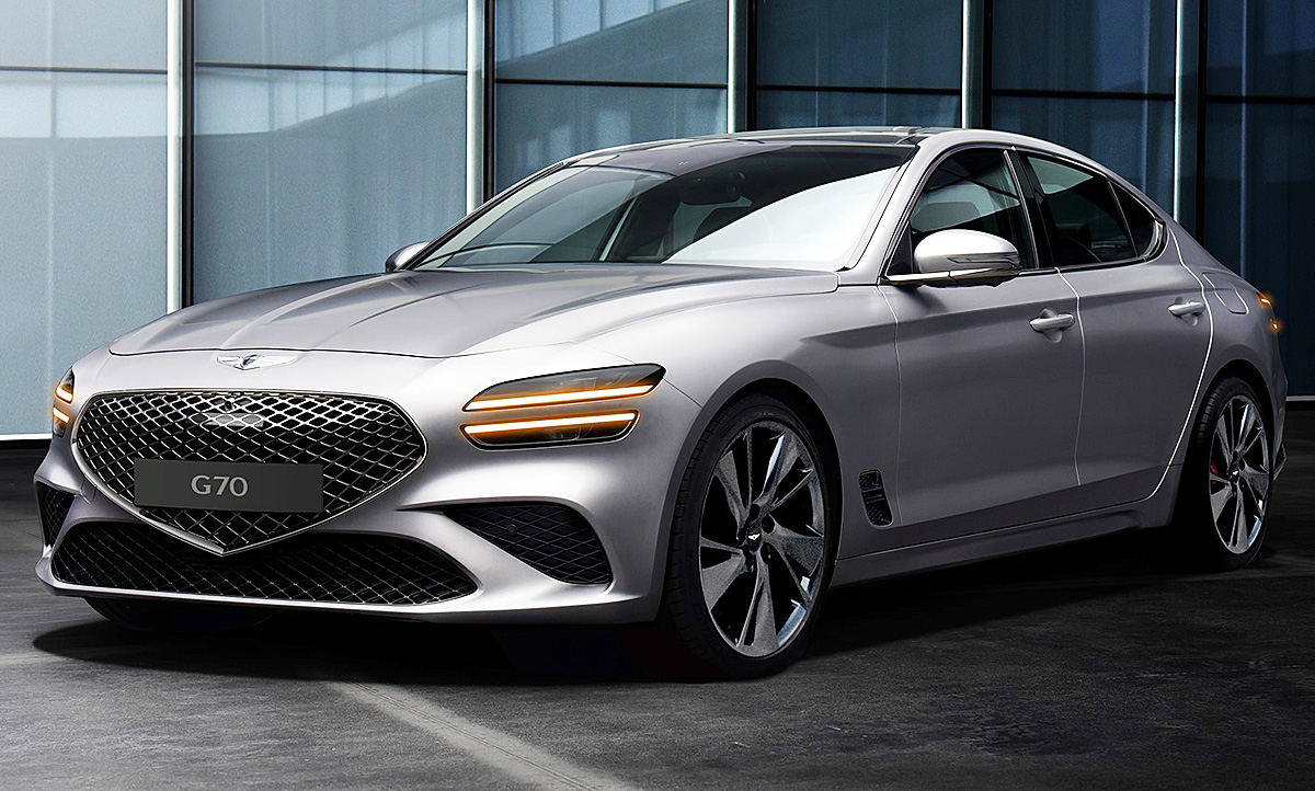 Genesis G70 Facelift (2020): Preis, Deutschland | autozeitung.de Genesis G70 Facelift (2020): Preis, Deutschland | autozeitung.de