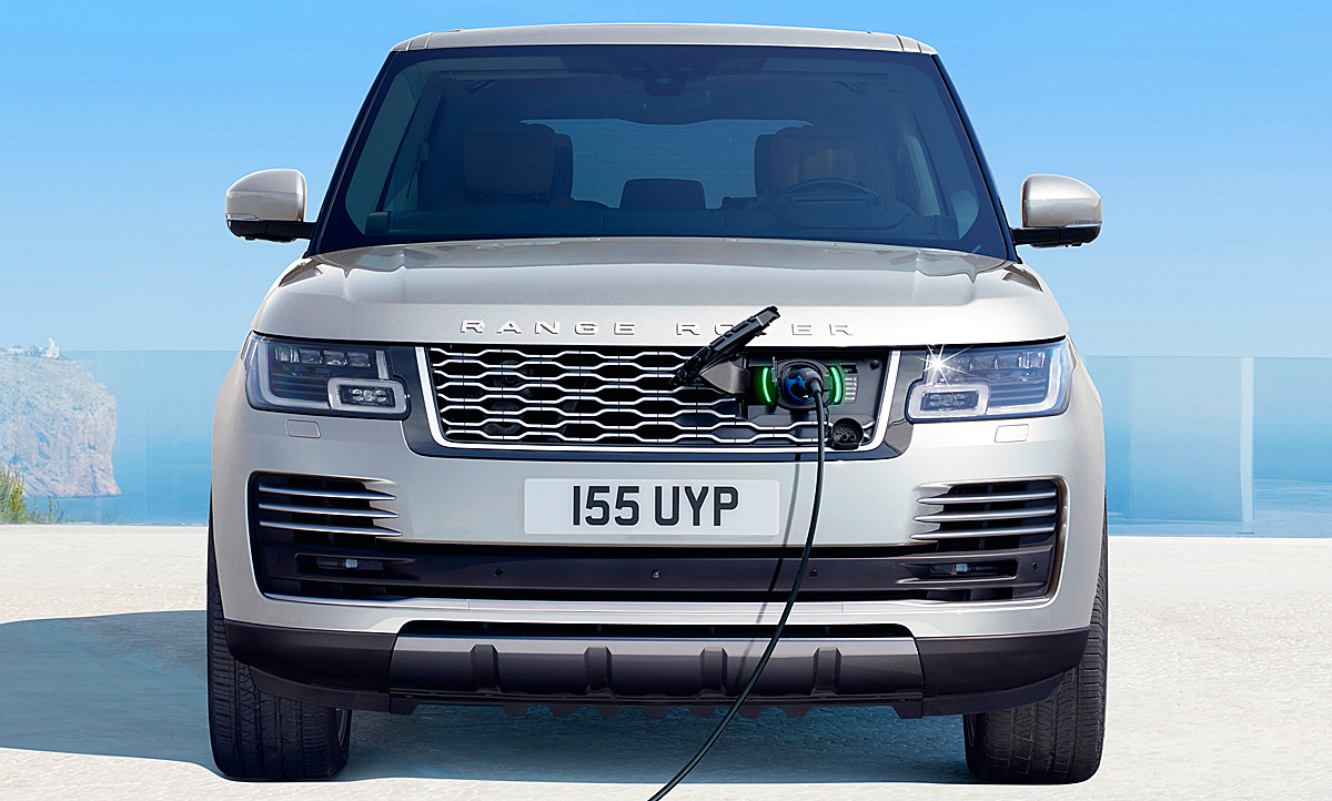 Land rover range rover p400e store