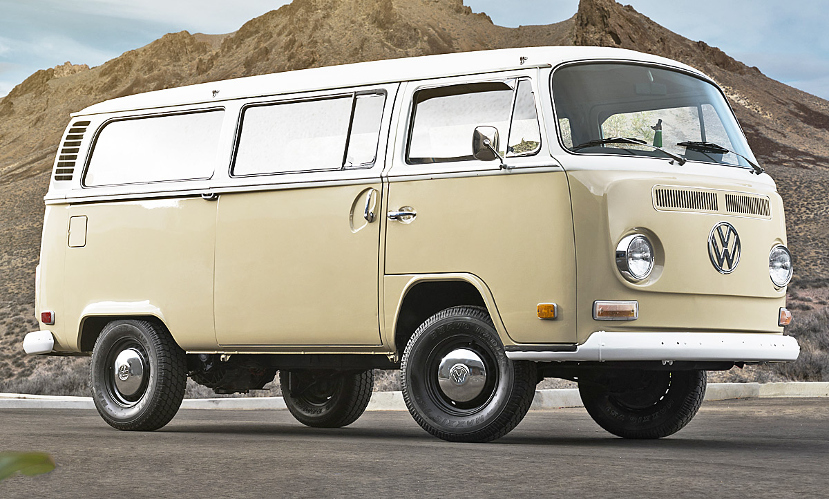 Vw kombi ev store