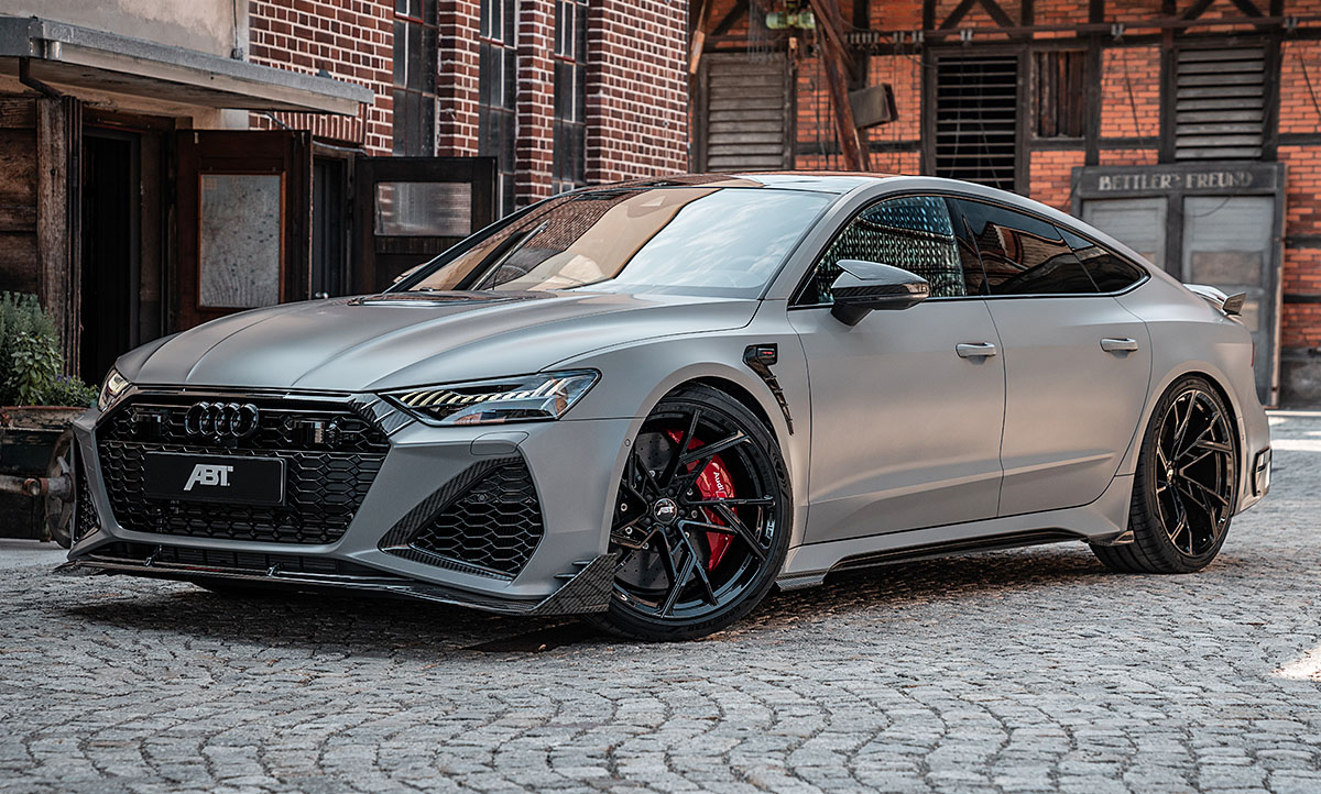 Abt RS7 Legacy Edition: Audi RS 7-Tuning | autozeitung.de