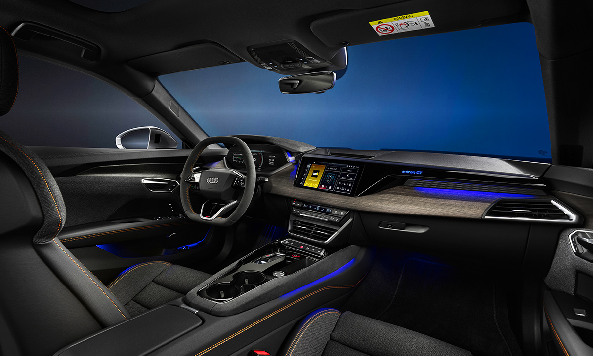 Audi R S e tron GT 2024 mit bis zu 925 PS Alle Infos autozeitung