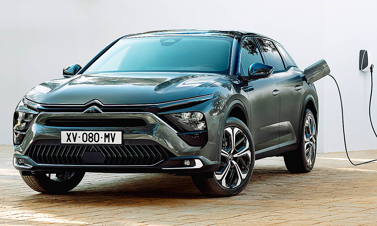Citroën C5 X