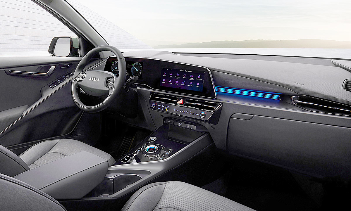 Kia Niro 2022 EV Hybrid Preis autozeitung