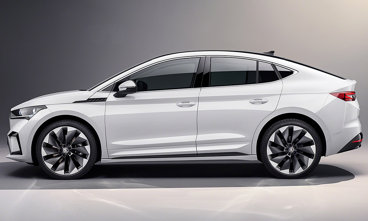 Skoda Enyaq iV 2021 60 85 x Coupe Preis autozeitung