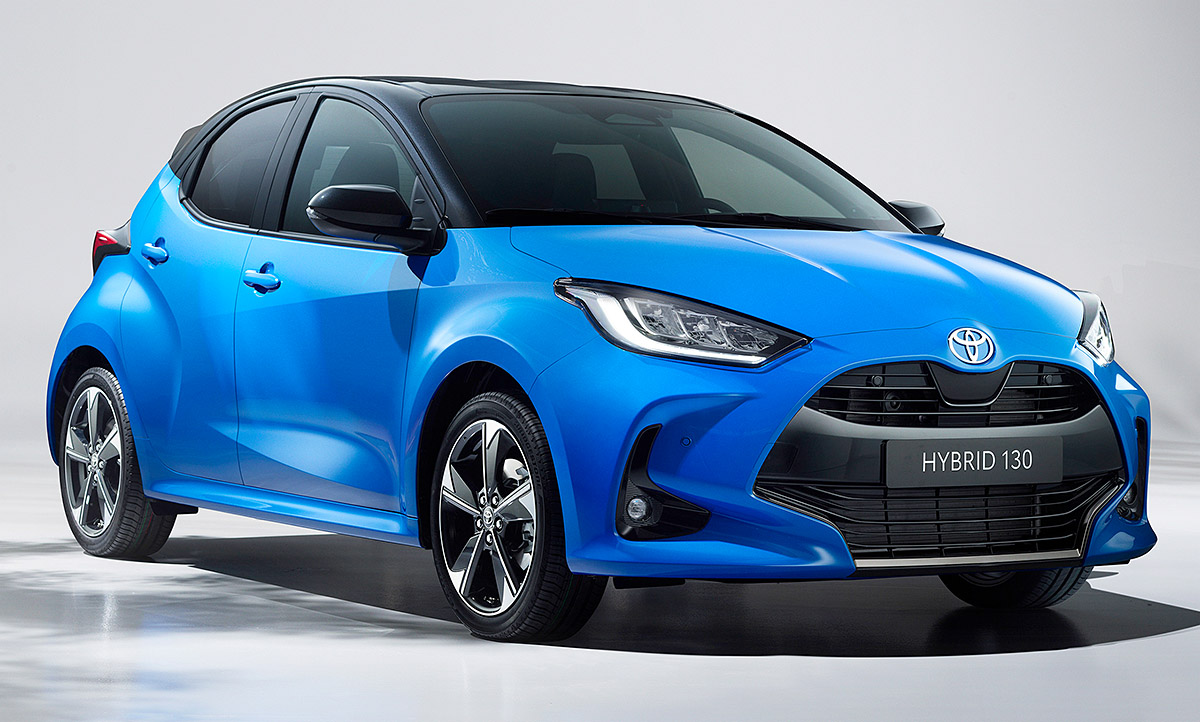 Toyota yaris hybrid 2020 price store