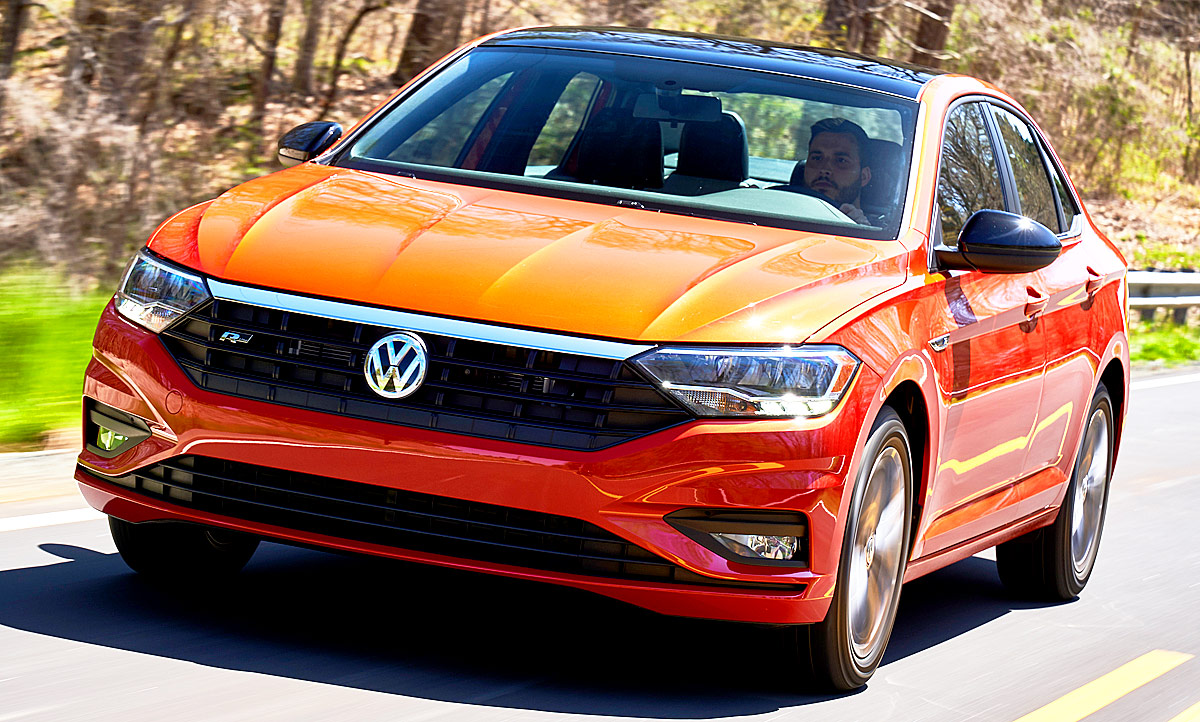 VW Jetta