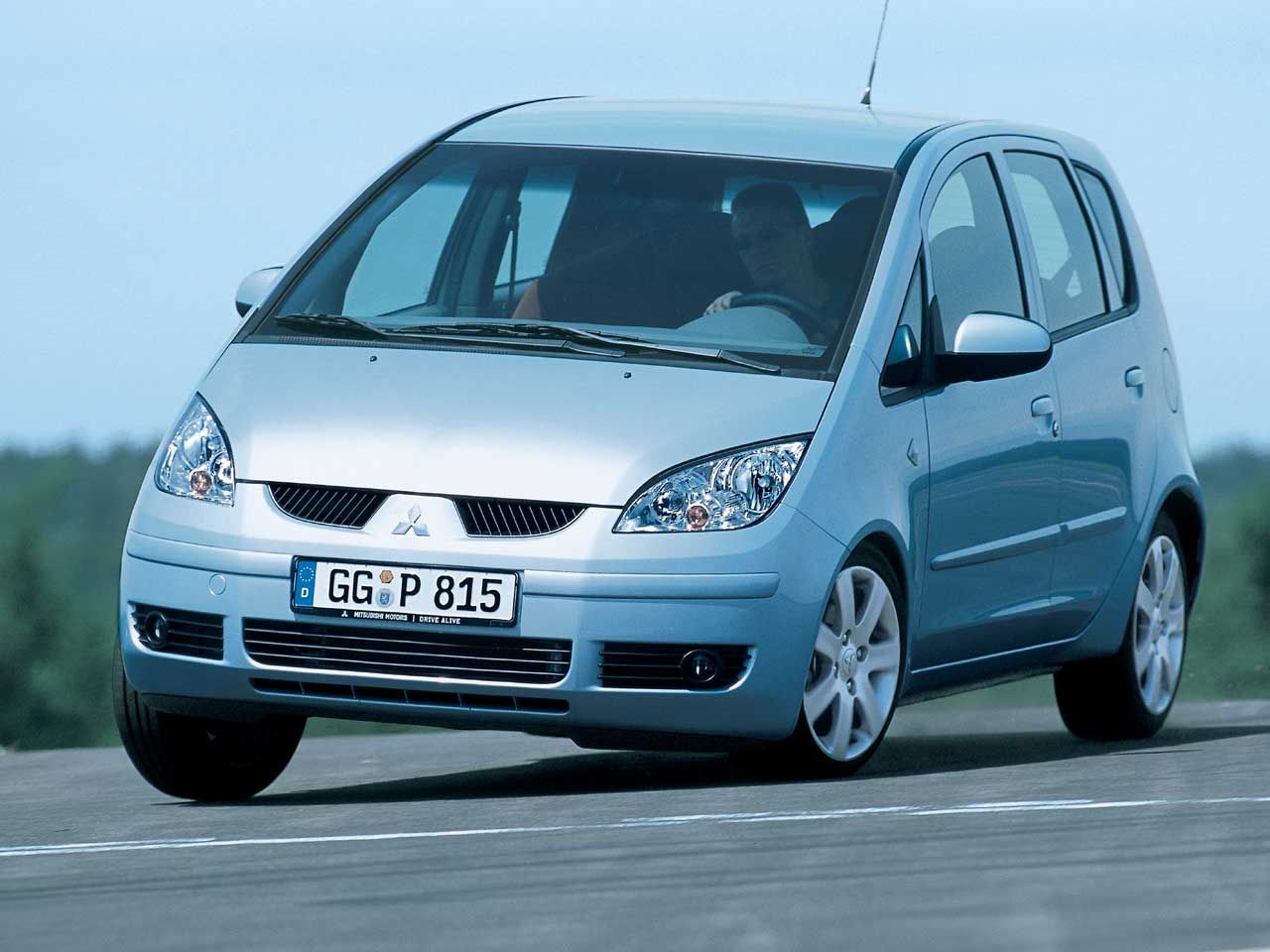 Mitsubishi Colt 1.5 | autozeitung.de Mitsubishi Colt 1.5 | autozeitung.de