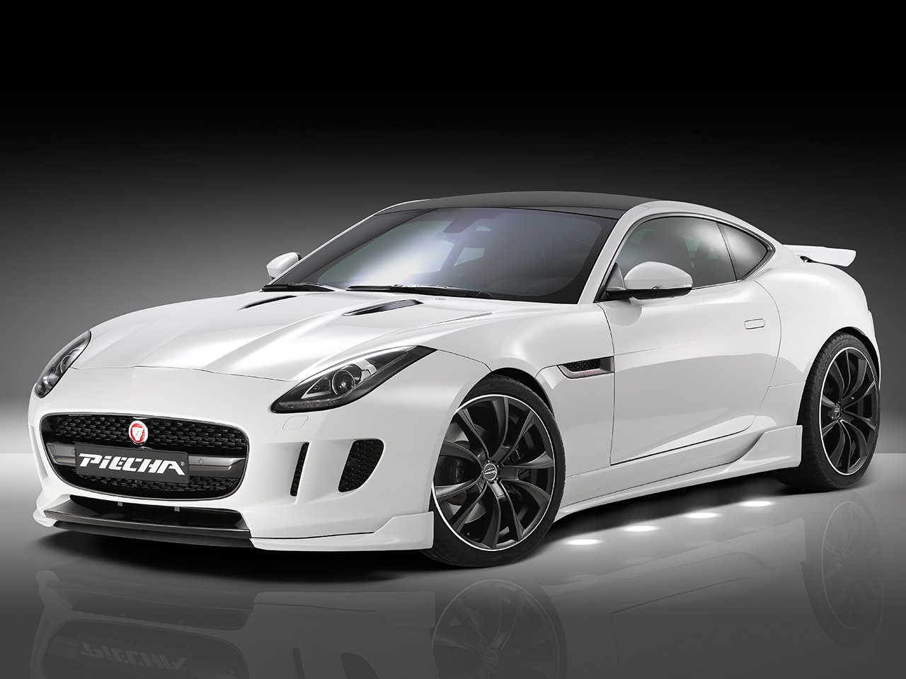 Piecha Jaguar F Type Evolution 3 9 V6 Coupe autozeitung