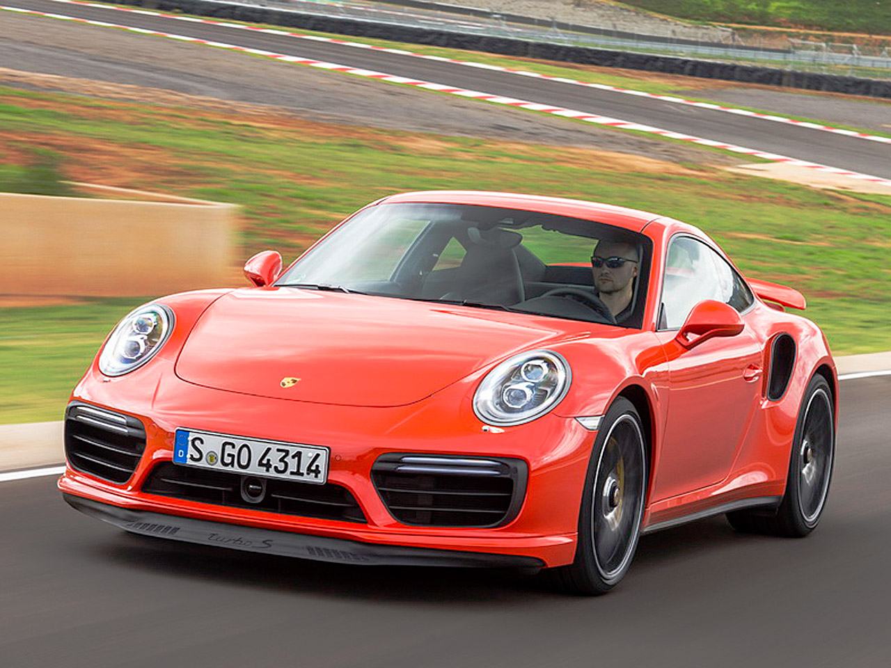 2016 porsche 911 turbo s store
