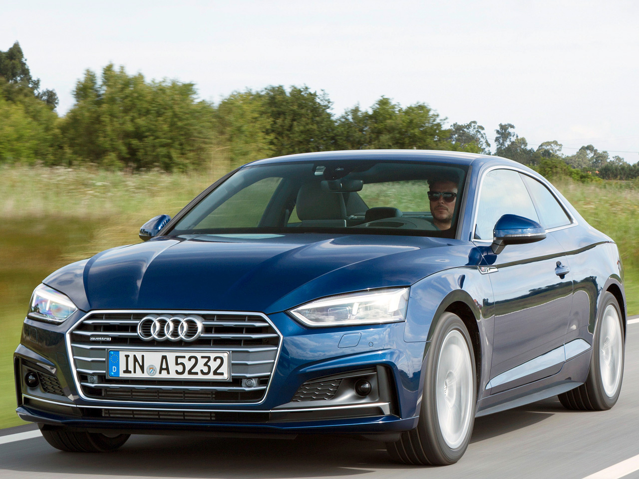 Audi A5 F5 (2016): Technische Daten & Preis