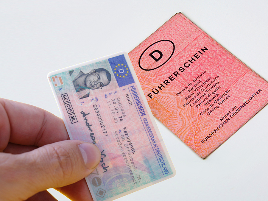 Führerschein Gültigkeit: Dann muss getauscht werden! Führerschein Gültigkeit: Dann muss getauscht werden!