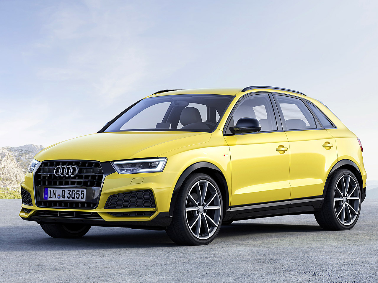 Audi Q3 Facelift (2016): Preis & Marktstart | autozeitung.de Audi Q3 Facelift (2016): Preis & Marktstart | autozeitung.de