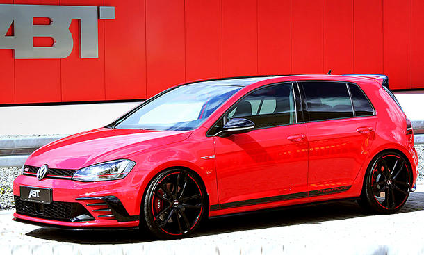 Golf gti performance upgrades store