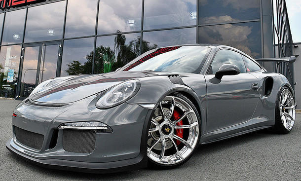 Porsche 911 turbo performance upgrades store