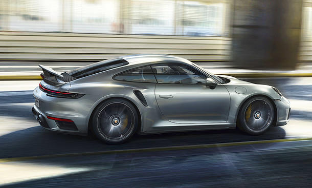 Porsche 911 Turbo (S) (2020): Preis & PS | autozeitung.de Porsche 911 Turbo (S) (2020): Preis & PS | autozeitung.de