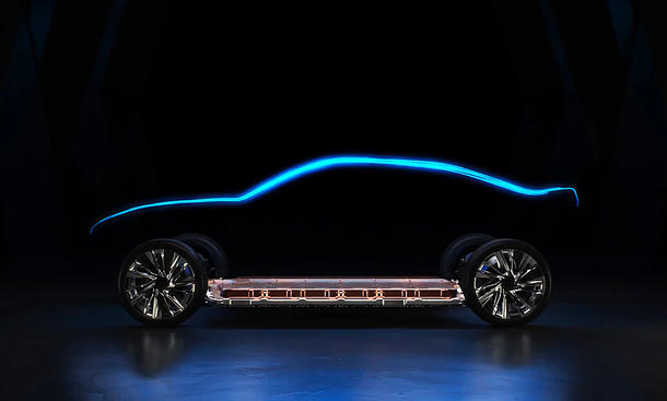 Camaro ev store