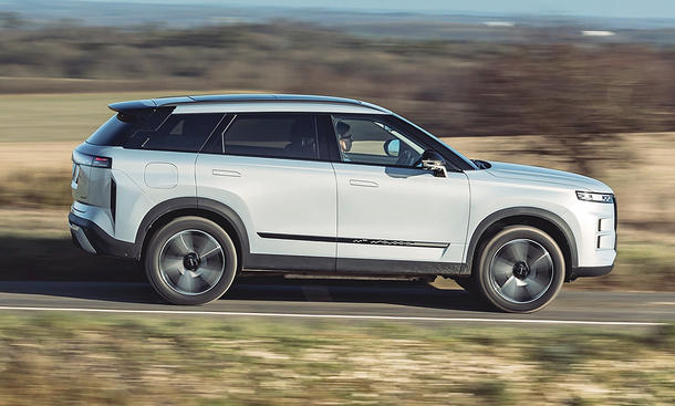 Jaecoo 7 (2025): Testfahrt im Tiguan-Konkurrenten aus China Jaecoo 7 (2025): Testfahrt im Tiguan-Konkurrenten aus China