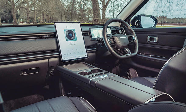 Jaecoo 7 (2025): Testfahrt im Tiguan-Konkurrenten aus China Jaecoo 7 (2025): Testfahrt im Tiguan-Konkurrenten aus China