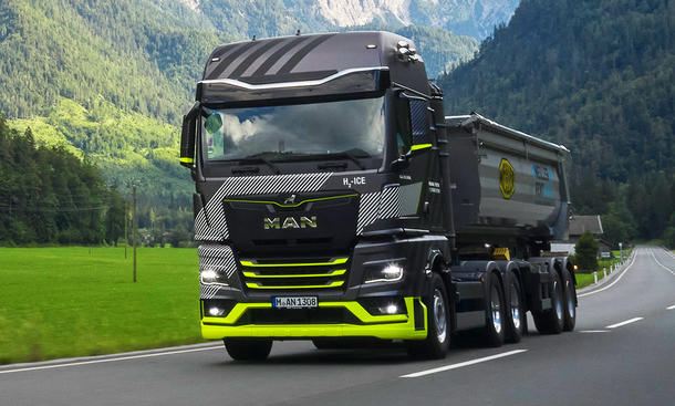 MAN TGX (2024): Alle Infos, darunter Preis, Antriebe & Bilder MAN TGX (2024): Alle Infos, darunter Preis, Antriebe & Bilder