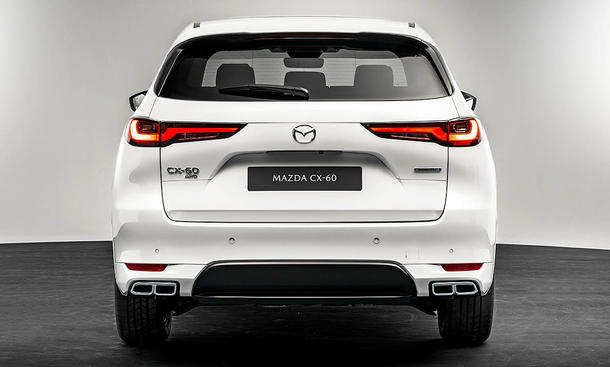 Mazda Cx 60 Preise Antriebe And Details Zur Modellpflege 2025