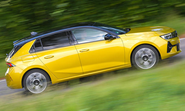 Opel Astra/VW Golf: Vergleich Opel Astra/VW Golf: Vergleich