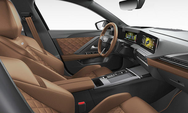 Opel Astra Sports Tourer Tuning Von Irmscher Autozeitungde